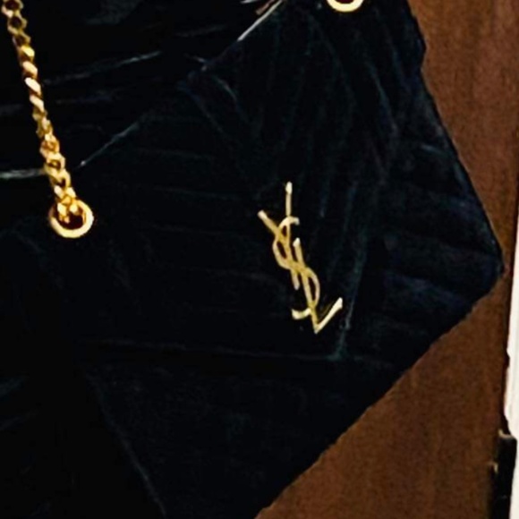 Yves Saint Laurent | Bags | Authentic Ysl Purse | Poshmark